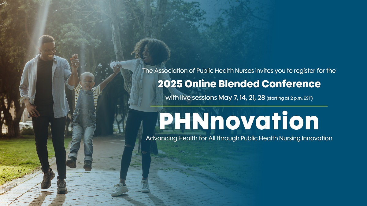 2025 APHN Online Blended Conference